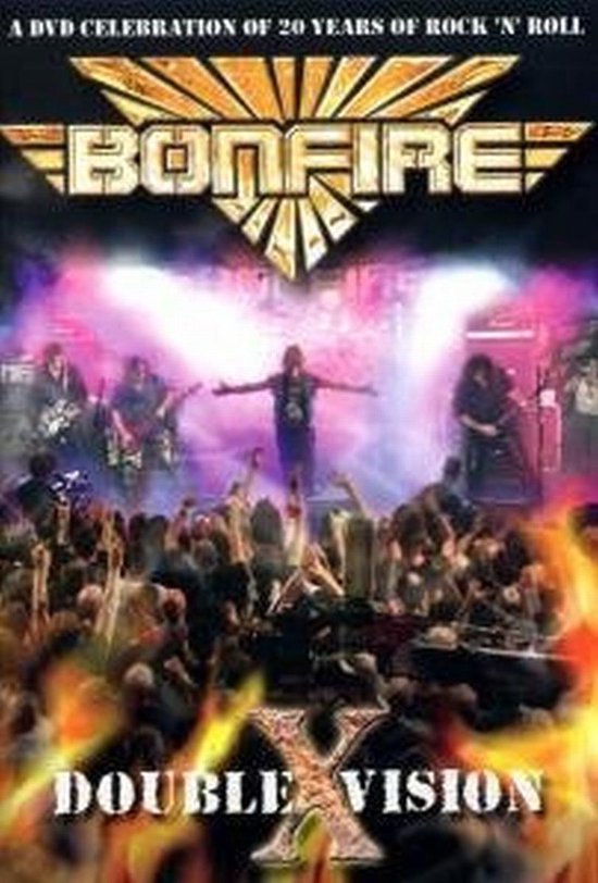 Double X Vision - Live (Dvd) | Dvd's | bol.com