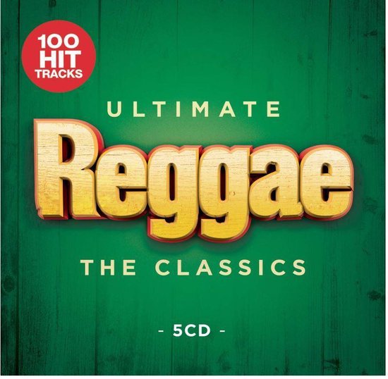 Ultimate Reggae - The Classics, V/a | CD (album) | Muziek | bol