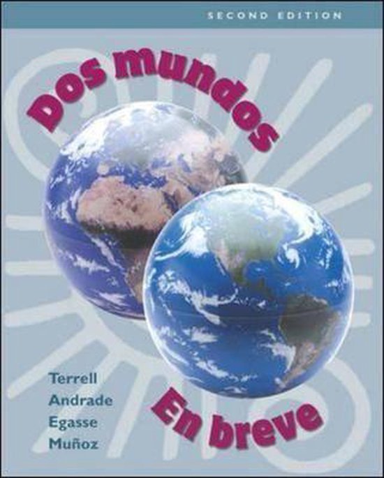 Dos Mundos, Tracy D. Terrell | 9780072536591 | Boeken | bol.com