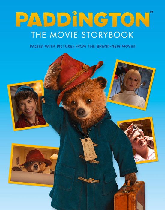 Paddington movie - Paddington: The Movie Storybook (Paddington movie) (ebook),... | bol.com