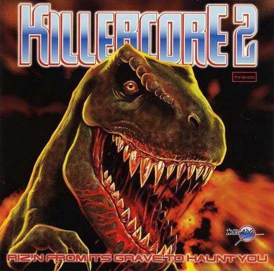 Killercore 2 - Riz'N From Its Grave To Haunt You, Onbekend | CD (album ...
