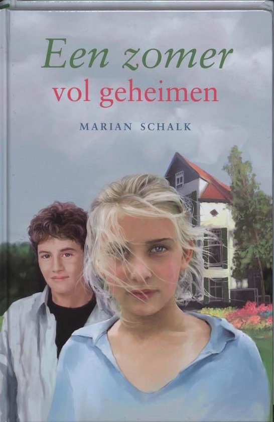 Een Zomer Vol Geheimen, Marian Schalk-Meĳering | 9789033121647 | Boeken | bol