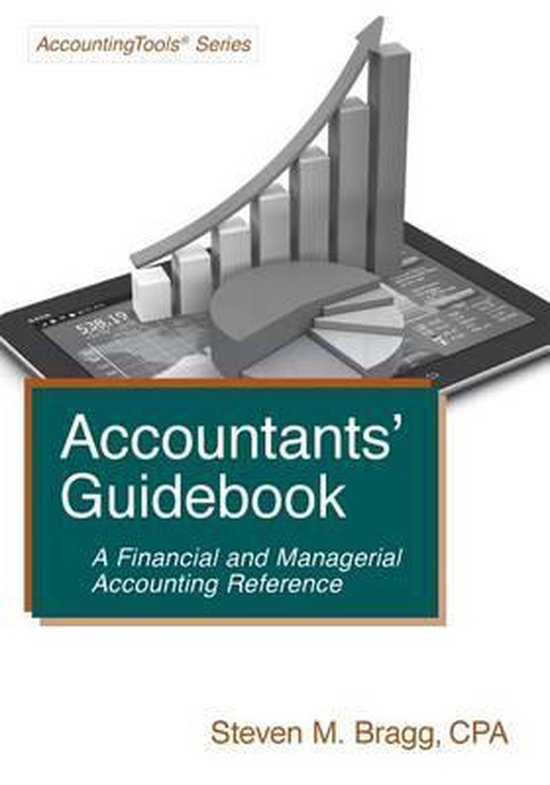 Accountants' Guidebook, Steven M Bragg | 9781938910173 | Boeken | bol.com