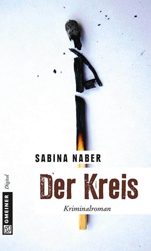 Kommissarin Maria Kouba 2 - Der Kreis (ebook), Sabina Naber ...