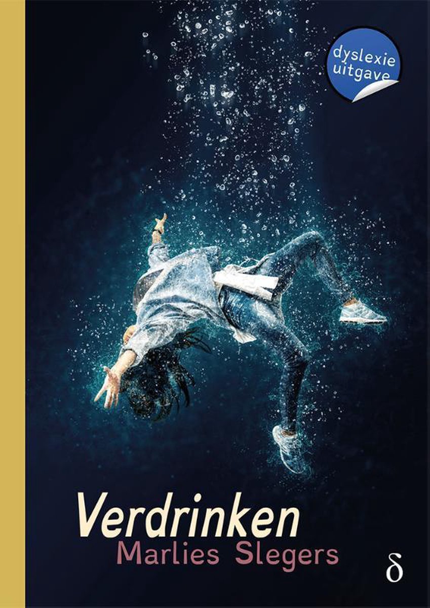 Verdrinken, Marlies Slegers | 9789463243377 | Boeken | bol.com