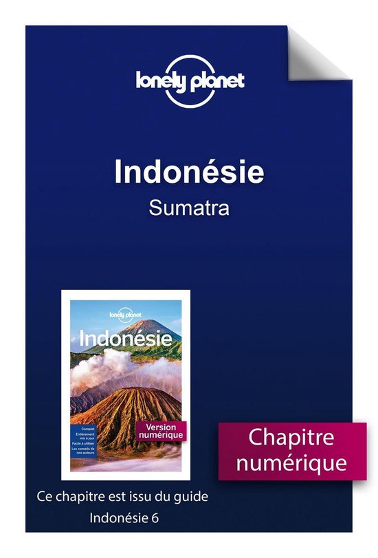 Indonésie - Sumatra (ebook), Lonely Planet Fr | 9782816165463 | Boeken ...