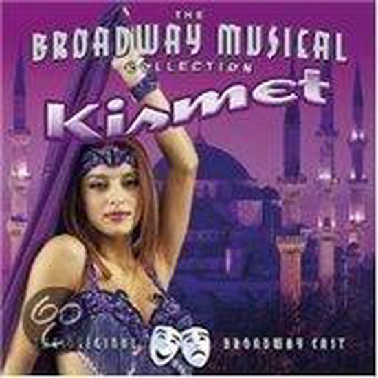 Kismet, Ost | CD (album) | Muziek | bol