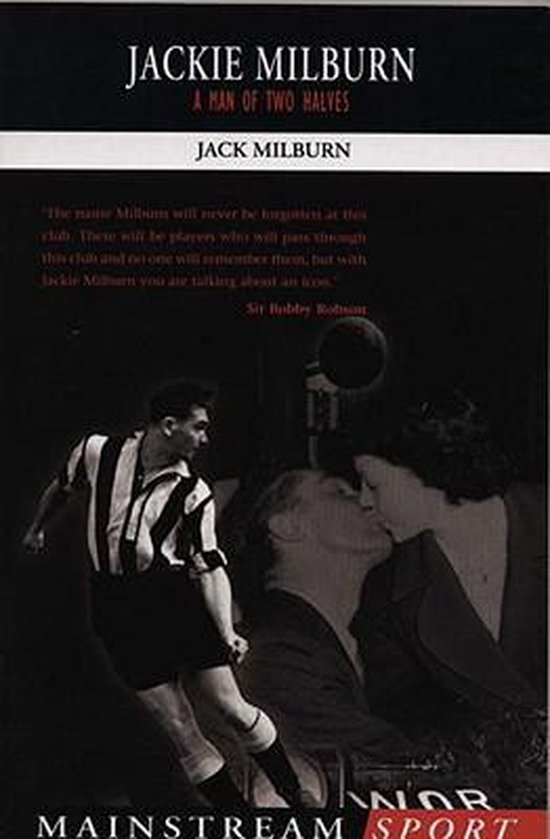 Jackie Milburn, Jack Milburn | 9781840188936 | Boeken | bol.com