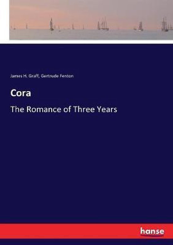Cora, James H Graff | 9783337349233 | Boeken | bol