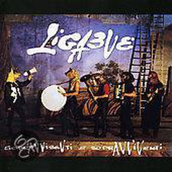 Free Jazz, A Collective Improvisation, Ligabue | CD (album) | Muziek ...
