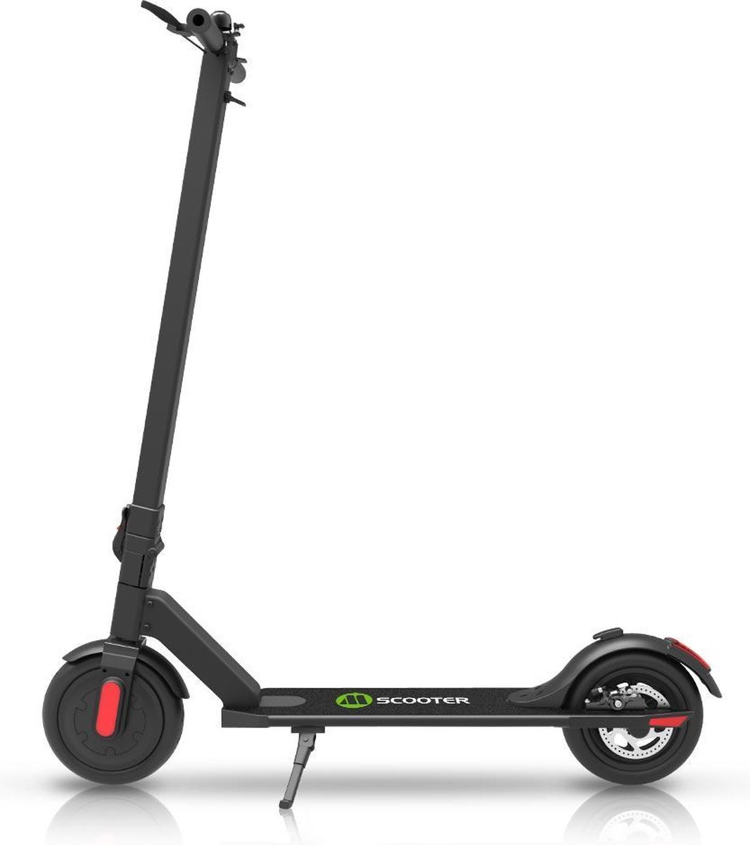 Elektrische Step Electric Scooter, Opvouwbaar, Lichtgewicht, met Twee ...