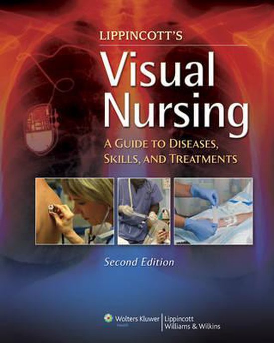 Lippincott's Visual Nursing | 9781609136505 | Lippincott | Boeken | bol.com
