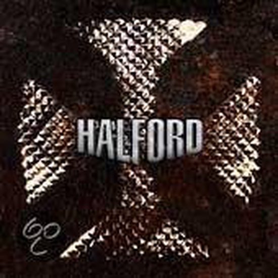 Halford Crucible - CD album | bol