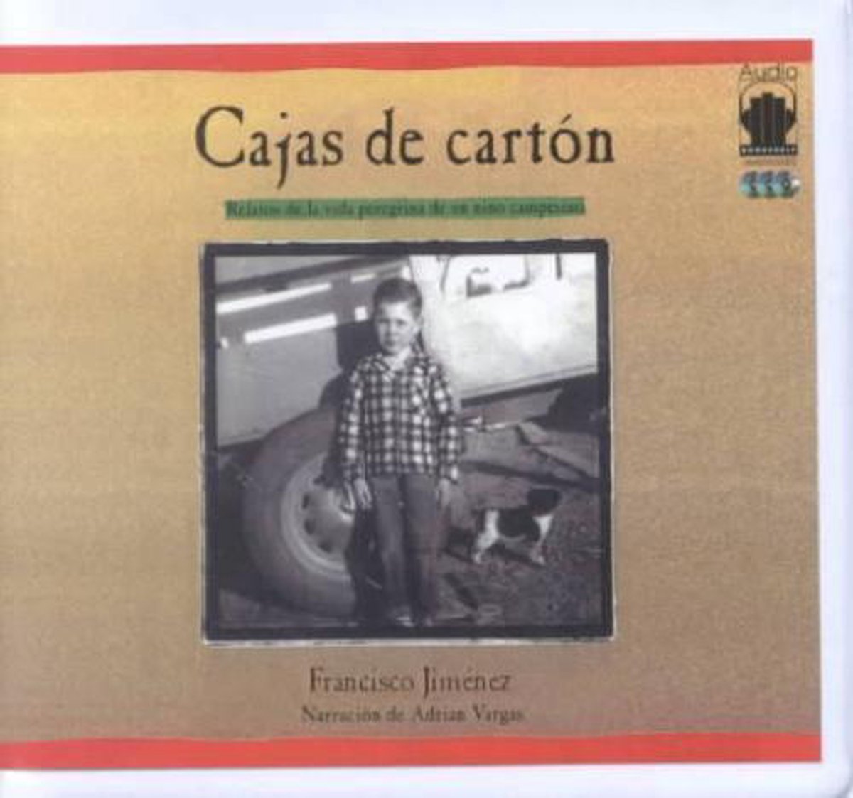 Cajas de Carton Lib/E, Francisco Jimenez | 9781883332723 | Boeken | bol