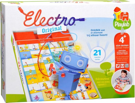 Electro Original | Games | bol