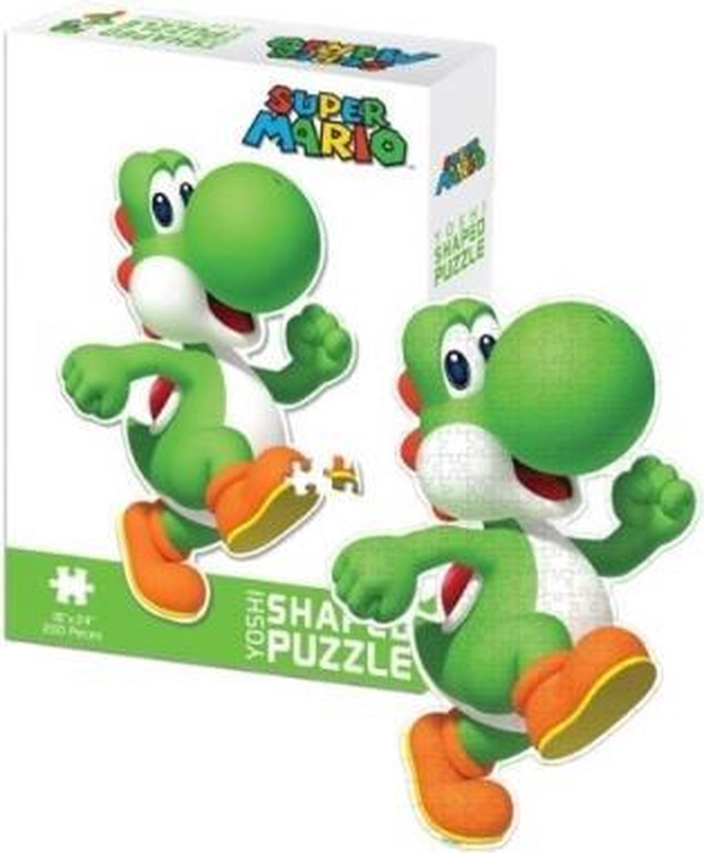 Nintendo Puzzel Vorm Yoshi | bol.com