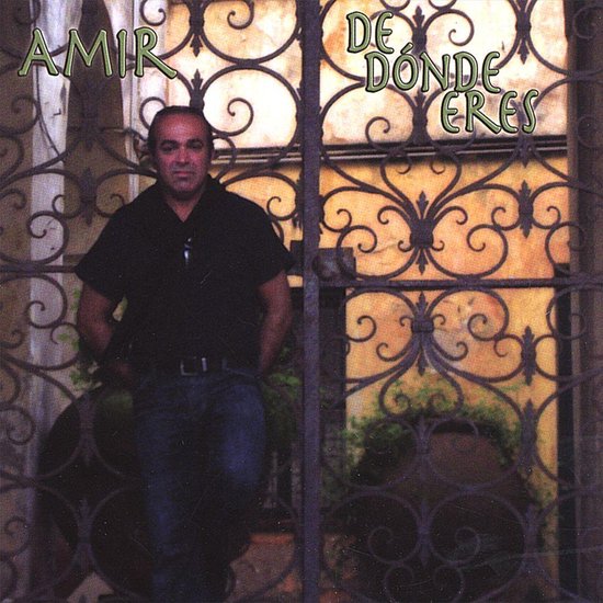 De Donde Eres | 0613505272737 | Boeken | bol