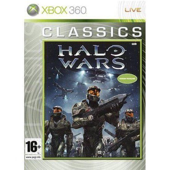 Halo Wars - Xbox 360 | Games | bol