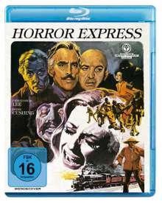 Horror Express/Blu-ray (Blu-ray) | Dvd's | bol.com
