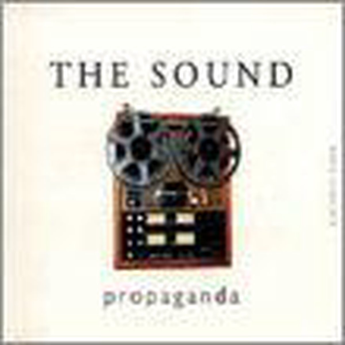 Propaganda, The Sound | CD (album) | Muziek | bol