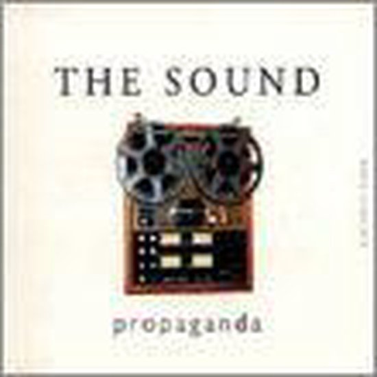 Propaganda, The Sound | CD (album) | Muziek | bol