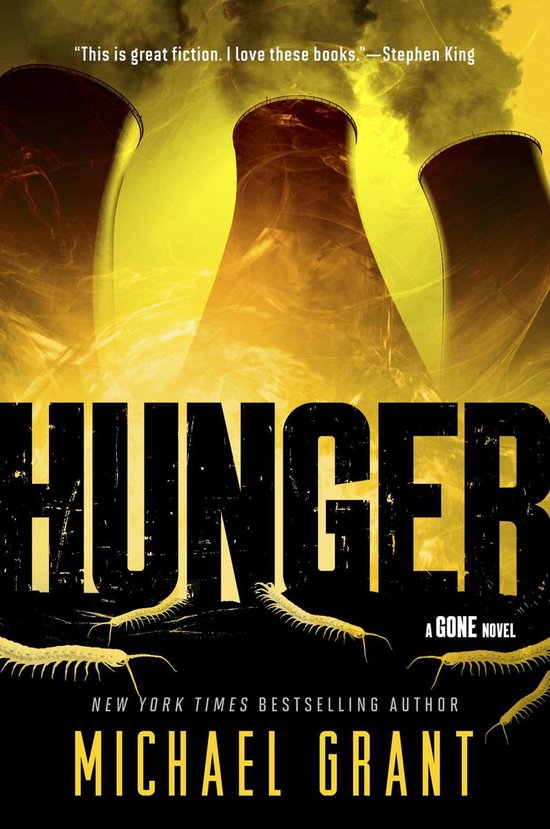 Gone 2 - Hunger (ebook), Michael Grant | 9780061911491 | Boeken | bol