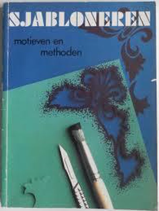 Sjabloneren, Fobel | 9789060174265 | Boeken | bol