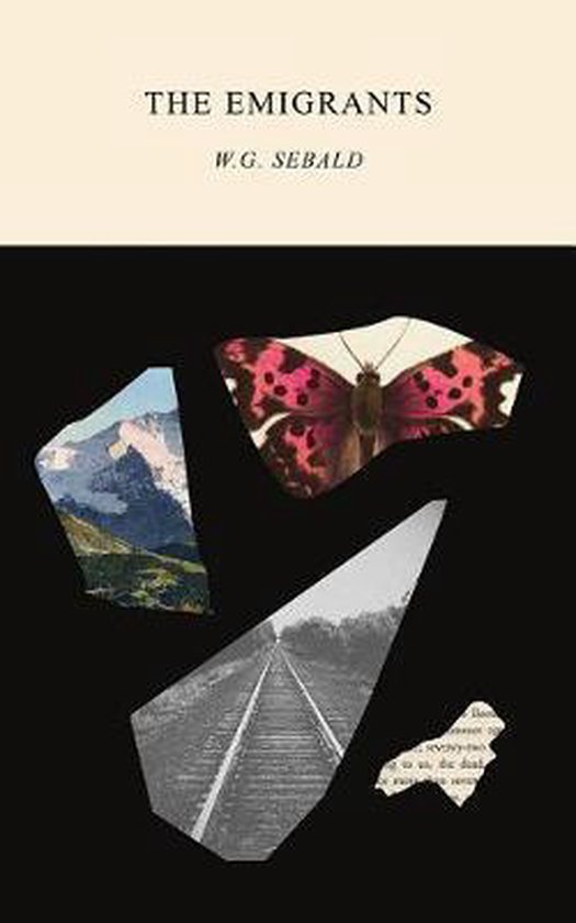 The Emigrants, Winfried Georg Sebald | 9781543672060 | Boeken | bol