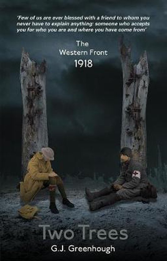 Two Trees, G.J. Greenhough | 9781780885223 | Boeken | bol.com