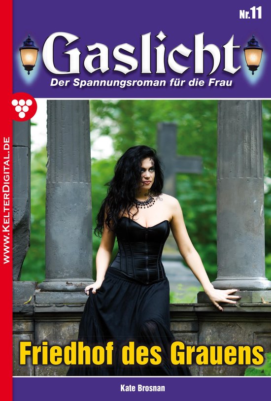 Gaslicht 11 - Gaslicht 11 (ebook), Kate Brosnan | 9783740904357 ...