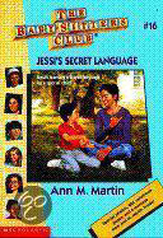 Jessi's Secret Language, Ann Matthews Martin | 9780590604109 | Boeken ...