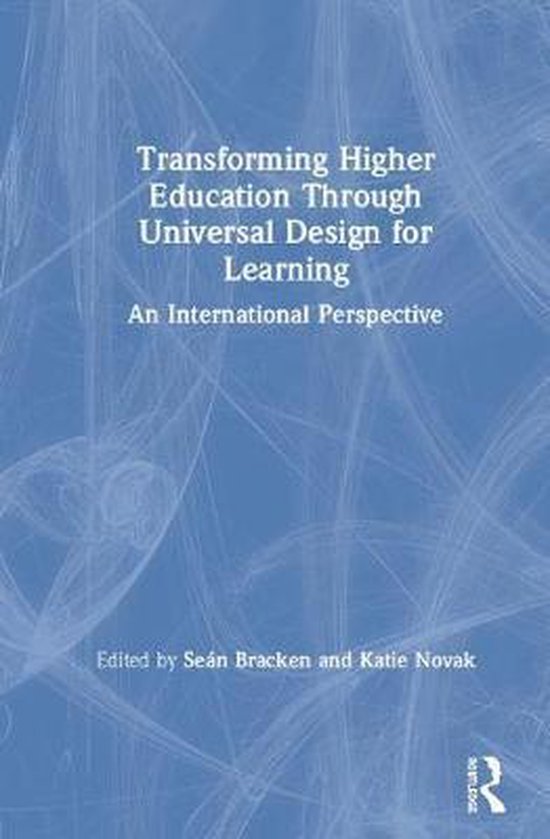 Transforming Higher Education Through Universal Design for Learning ...