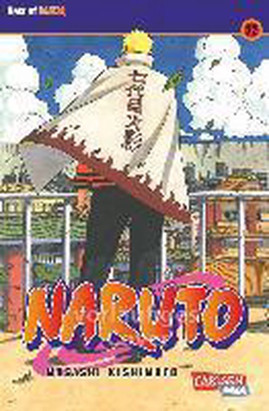 Naruto 72, Masashi Kishimoto | 9783551785091 | Boeken | bol.com
