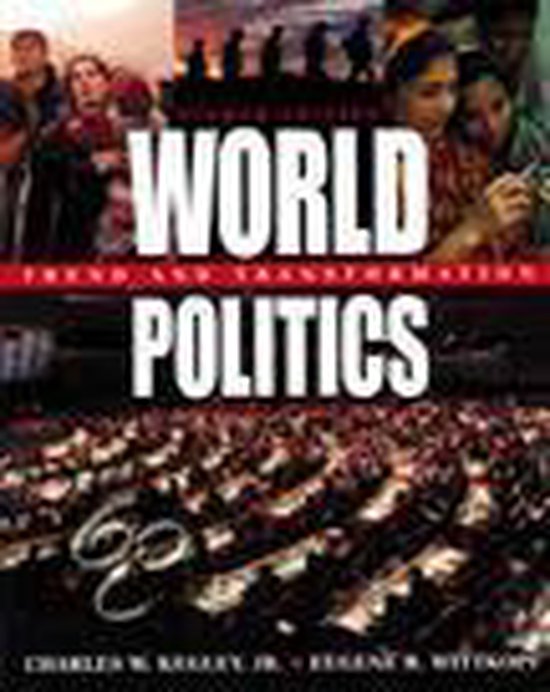 World Politics | 9780312247355 | Charles W. Kegley, Jr. | Boeken | bol.com