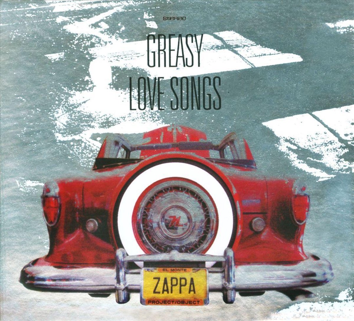 Greasy Love Songs, Frank Zappa | CD (album) | Muziek | bol.com