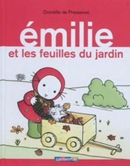 Emilie, Domitille de Pressensé | 9782203029873 | Boeken | bol