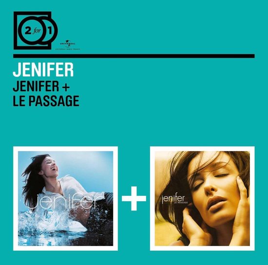Jenifer/Le Passage, Jenifer | CD (album) | Muziek | bol.com