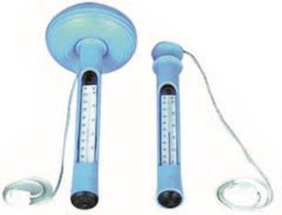 COMBI-THERMOMETER BASIC LINE 0ºC - +40ºC - Vijverthermometer | bol