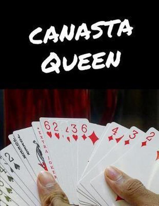 Canasta Queen: Canasta Playing Cards, Plus Player Publishing ...