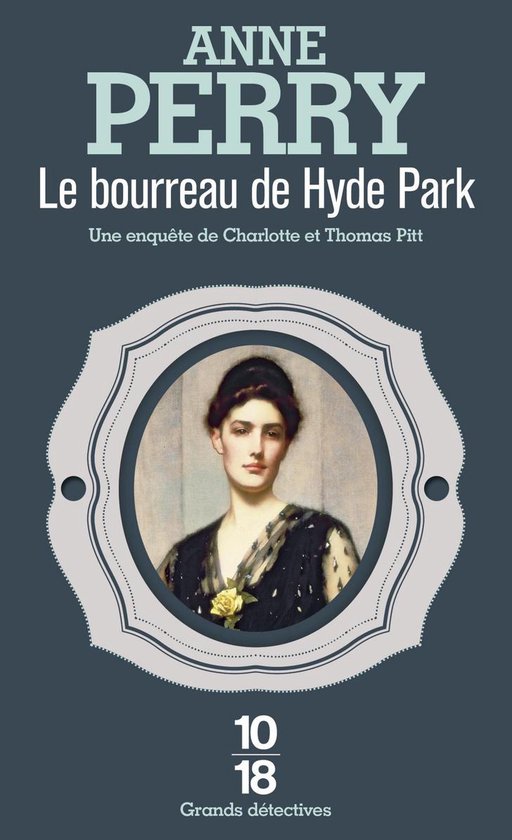 Hors collection - Le bourreau de Hyde Park (ebook), Anne Perry ...