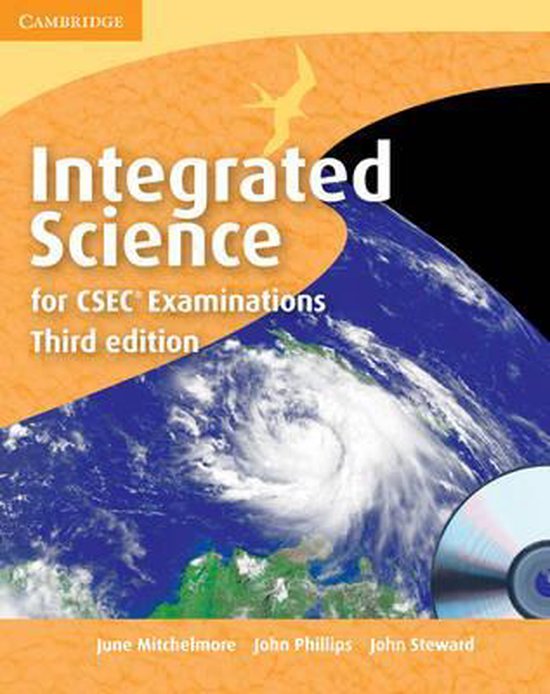 Integrated Science for CSEC (R) Secondary only Workbook with CD-ROM ...