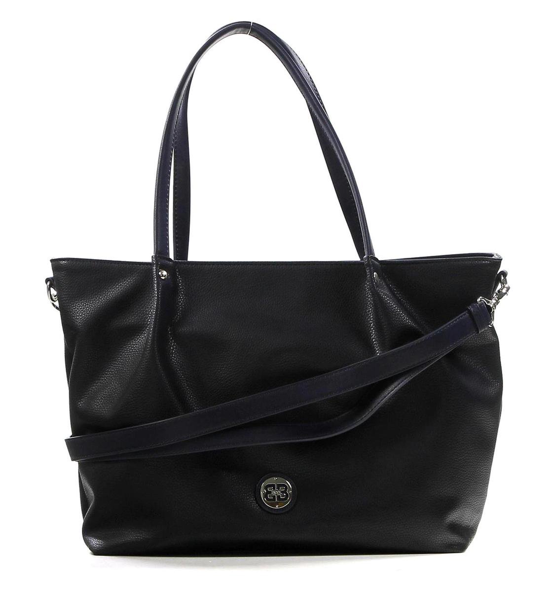 BOO! - Groot - Damestas - Shopper - Blauw | bol.com