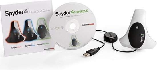 Datacolor Spyder 4 Express | bol.com