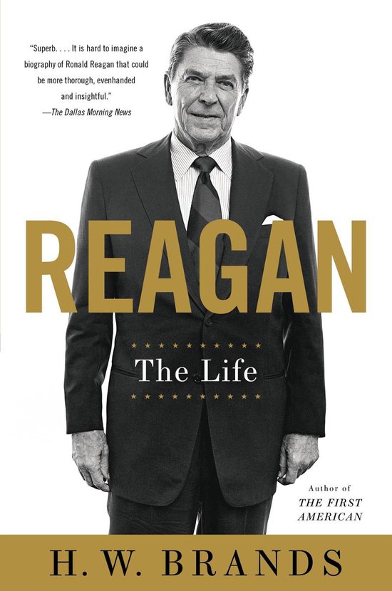Reagan, H.W. Brands | 9780307951144 | Boeken | bol.com