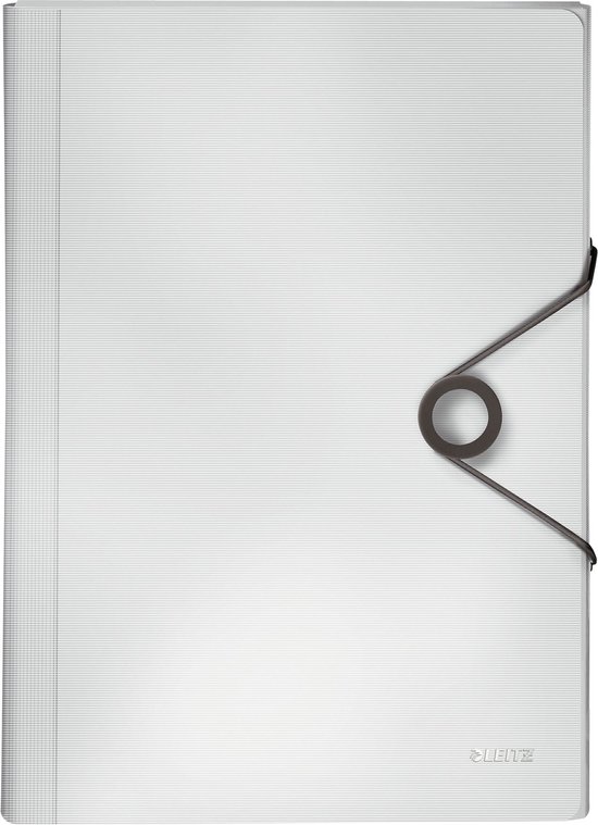 Leitz 45791001 map A4 Polypropyleen (PP) Wit | bol.com