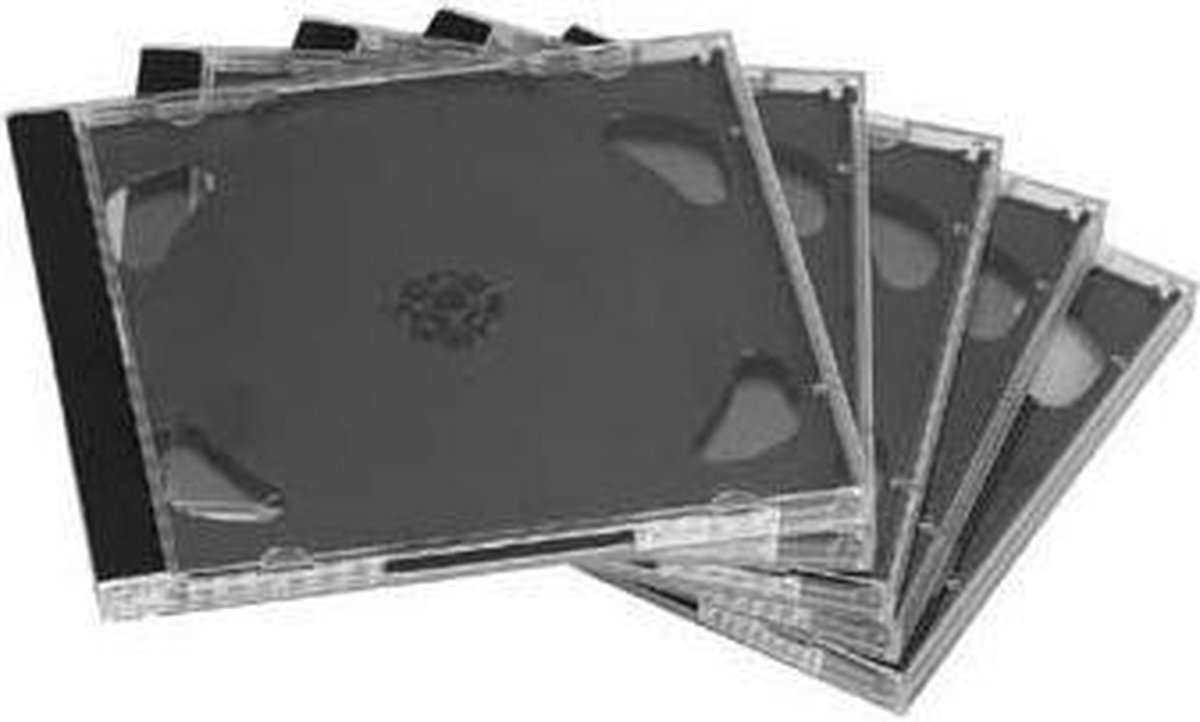 Hama Cd-Rom Doosjes Dubbel | bol.com