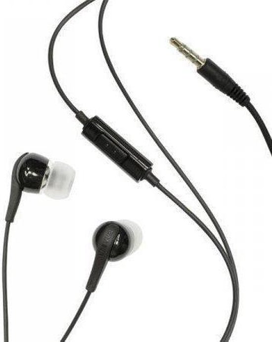 Samsung Stereo Headset EHS60 (Black, 3.5mm) | bol.com
