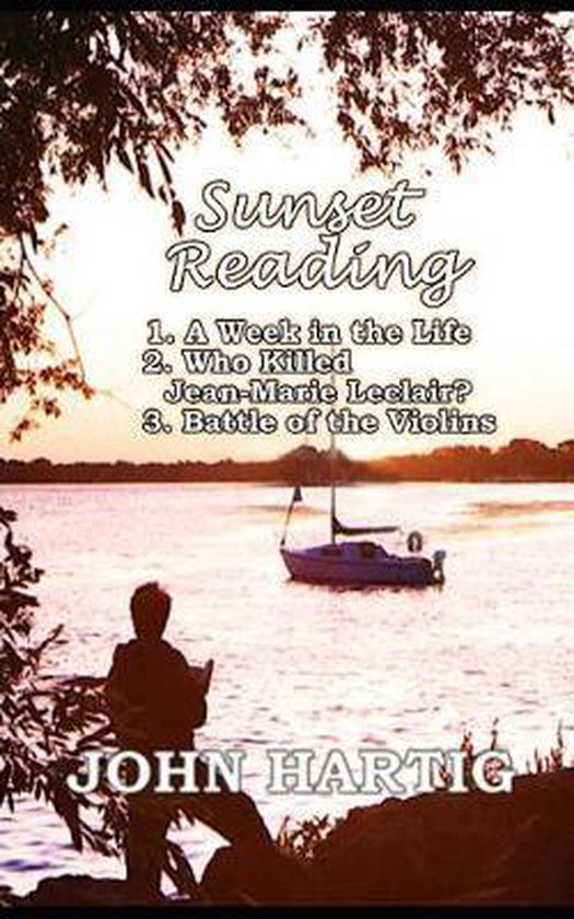 Sunset Reading, John Hartig | 9781094718774 | Boeken | bol