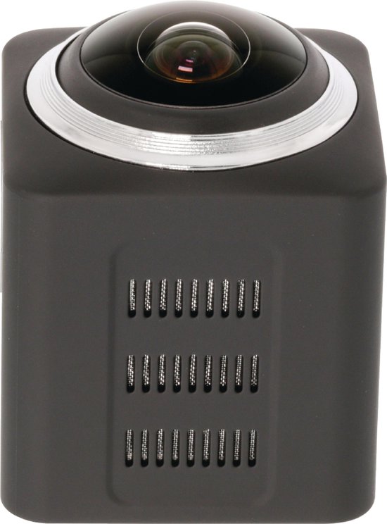 Camlink CL-AC360 Full HD Action Camera 2k Wi-Fi / Microfoon Zwart | bol