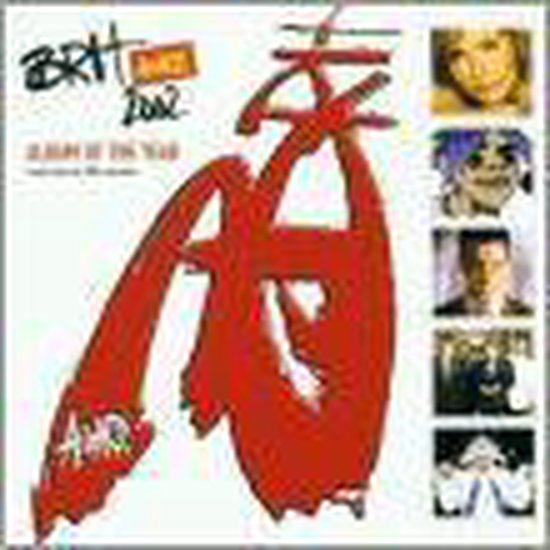Brit Awards 2002, Various | CD (album) | Muziek | bol
